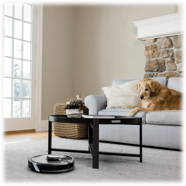 Meh: Shark AI Ultra 2-in-1 Robot Vacuum with Sonic Mopping and LIDAR ...