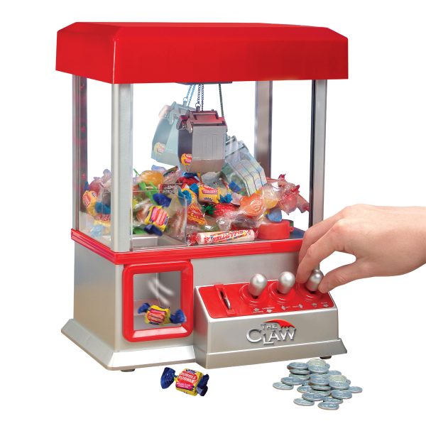 MorningSave: Etna Electronic Arcade Claw Machine with Sound