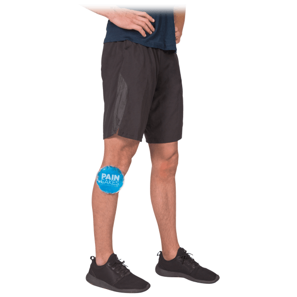 Meh: 5-Pack: Paincakes Stickable Reusable Cold Packs (3x Large, 2x Mini)