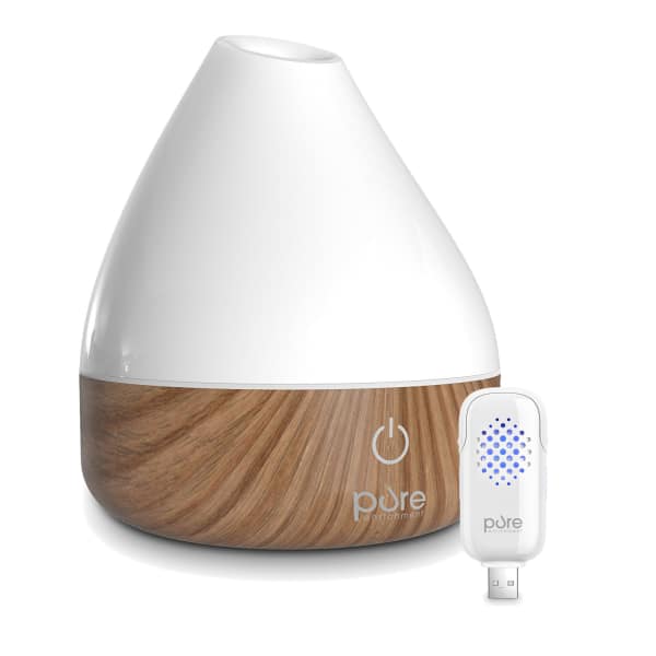 MorningSave: PureSpa Natural Aromatherapy Diffuser Bundle