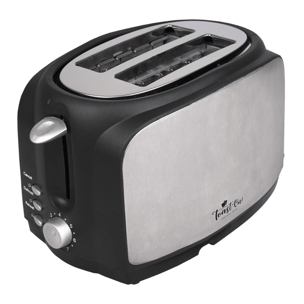 MorningSave: Toast On! Extra-Wide Slot Impression Toaster with 4 Plate ...