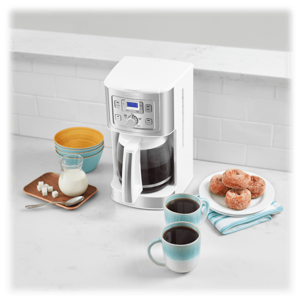MorningSave: Cuisinart 14-Cup Brew Central Programmable Coffee Makers