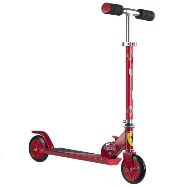 MorningSave: Ferrari 2 Wheel Scooter