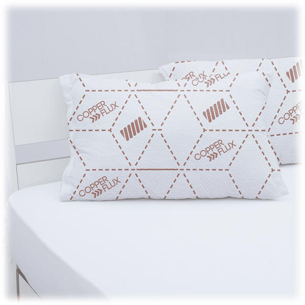 MorningSave: 2-Pack: Luxury Home Memory Foam Pillow