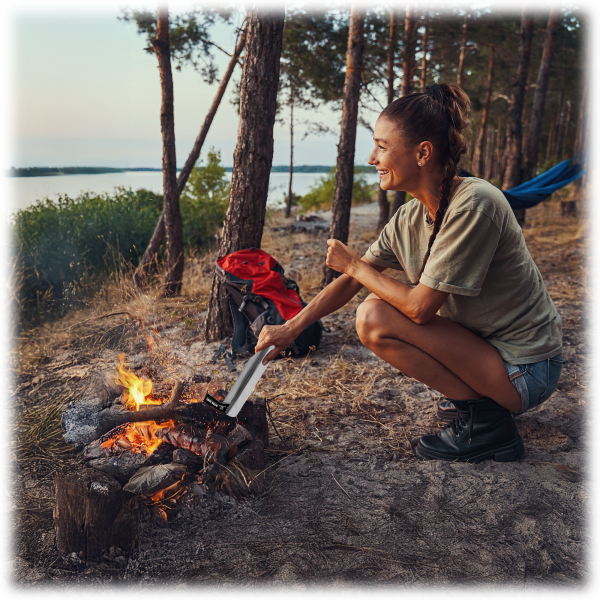 Meh: 2-Pack: Wise Owl Outfitters Quick-Dry Towels with Washcloths