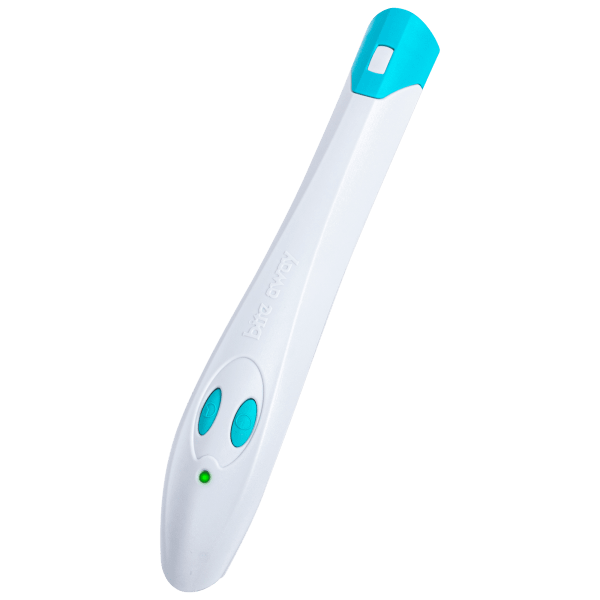 MorningSave: Bite Away Thermal Insect Pen