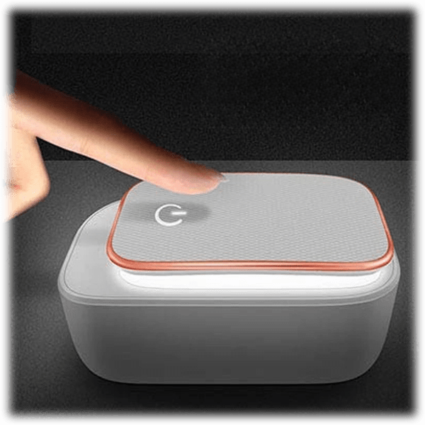 MorningSave: 2-Pack: iCover LED Touch Night Light 7 RGB Lights with 3 ...