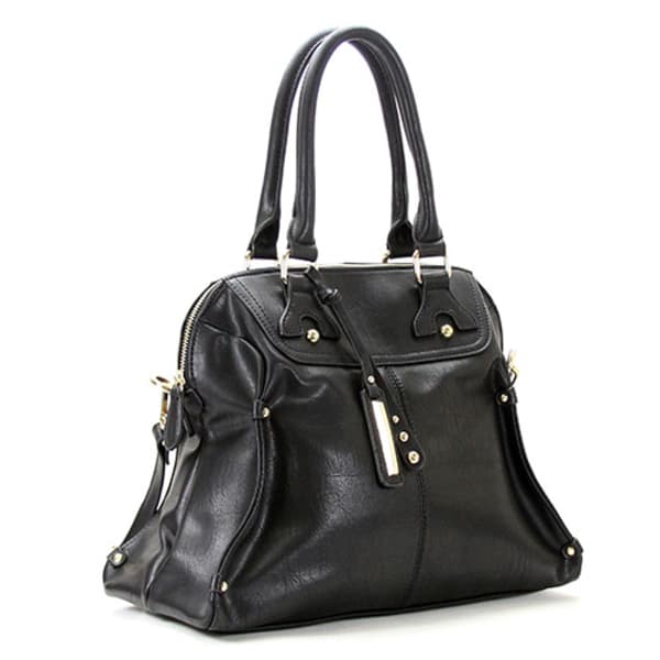 MorningSave: Chasse Wells Handbag (Black)