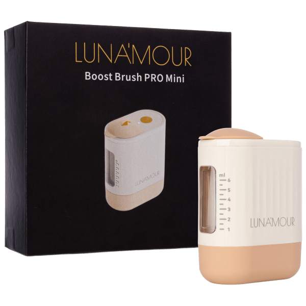 MorningSave: LUNA’MOUR Boost Brush Pro Mini 2-in-1 Scalp Massager & Oil ...