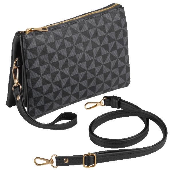 MorningSave: Malibu Skye Triple Compartment Crossbody
