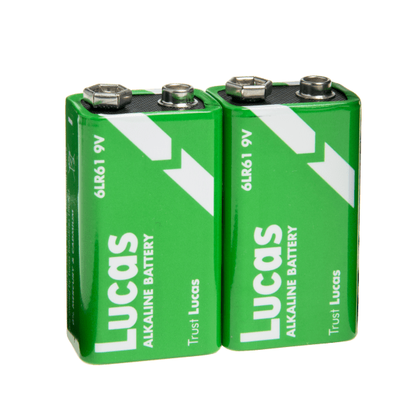 MorningSave: Lucas Assortment Alkaline Battery Pack
