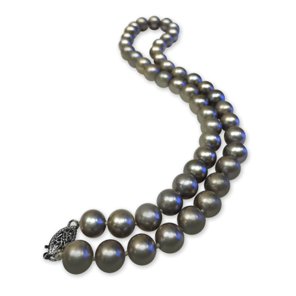MorningSave: Pacific Pearls Maria Theresa Classic Pearl Necklace