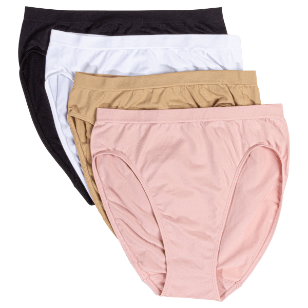 MorningSave: 4-Pack: Rhonda Shear Ahh Briefs