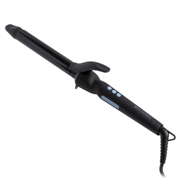 MorningSave: Bio Ionic Pro Long Barrel Curling Iron (1")