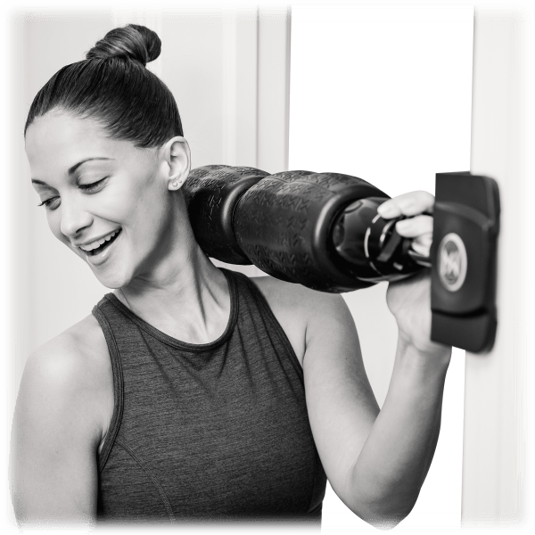 Meh: Mobility Wall Standard Smooth Roller