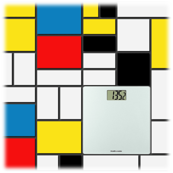 Meh: 2-Pack: Health o meter Digital Body Weight Tracking Scales