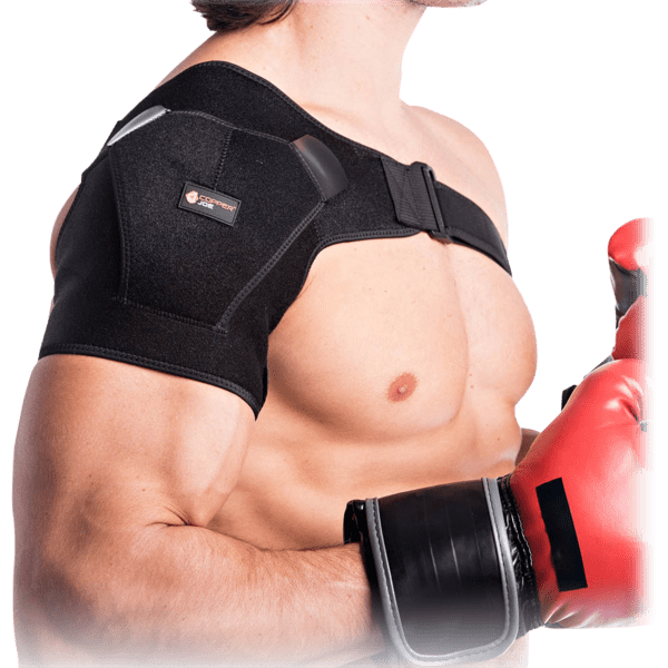MorningSave: Copper Joe Compression Shoulder Brace