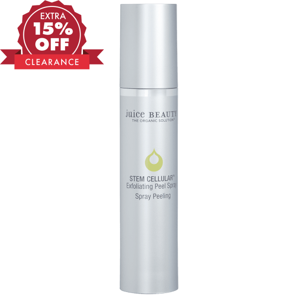 MorningSave: Juice Beauty Stem Cellular Exfoliating Peel Spray