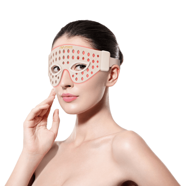 Hammacher Schlemmer: The LED Anti-Aging Eye Mask