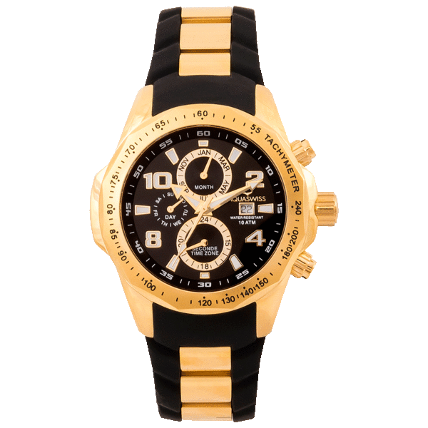 MorningSave: Aquaswiss Men's Trax II Watch