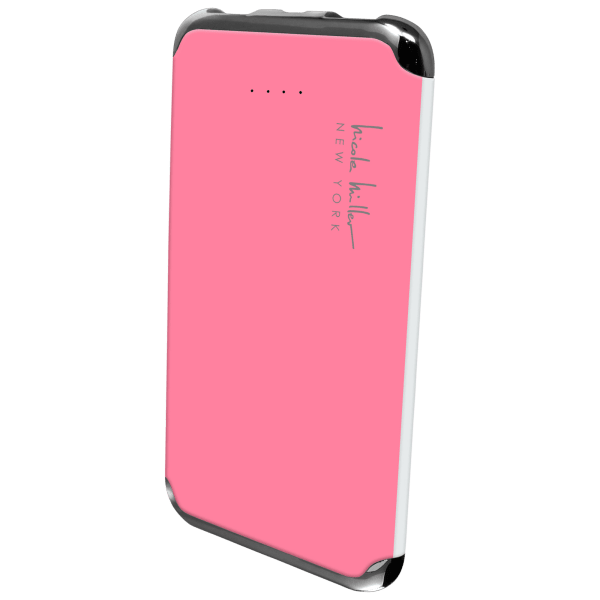 MorningSave: Nicole Miller Ultra Slim Dual USB Portable Battery Pack