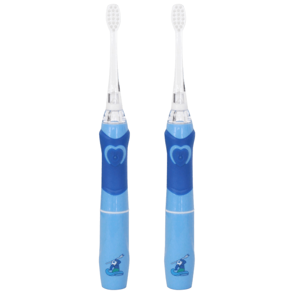 SideDeal: 2-Pack: Poseidon Childrens Sonic Toothbrushes