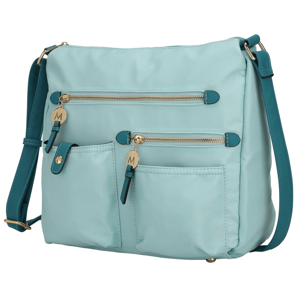 MorningSave: MKF Collection Serena Multi Pocket Crossbody Bag