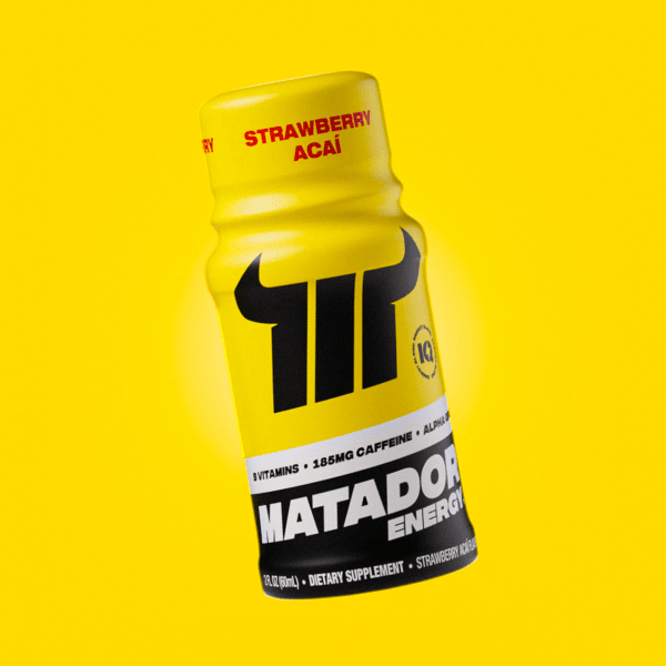 MorningSave: 36-Pack: Matador Energy Shots Variety