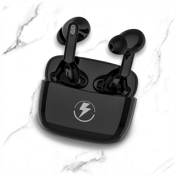 MorningSave: Power-to-Go Alpha Pro True Wireless Earbuds with Wireless ...