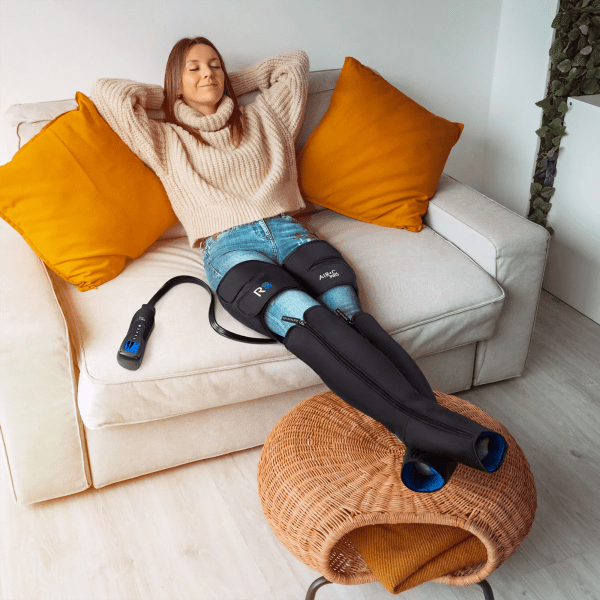 MorningSave: ReAthlete Air-C Pro Full Leg Air Compression Massager