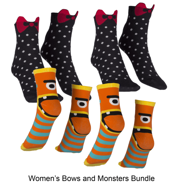 Meh: Minx NY SOCK MANIA
