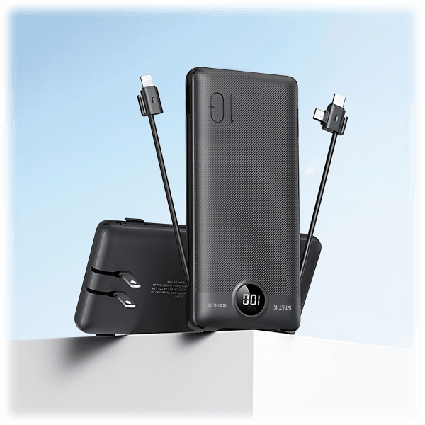 MorningSave: 2-Pack: Statik GoHub Power Banks