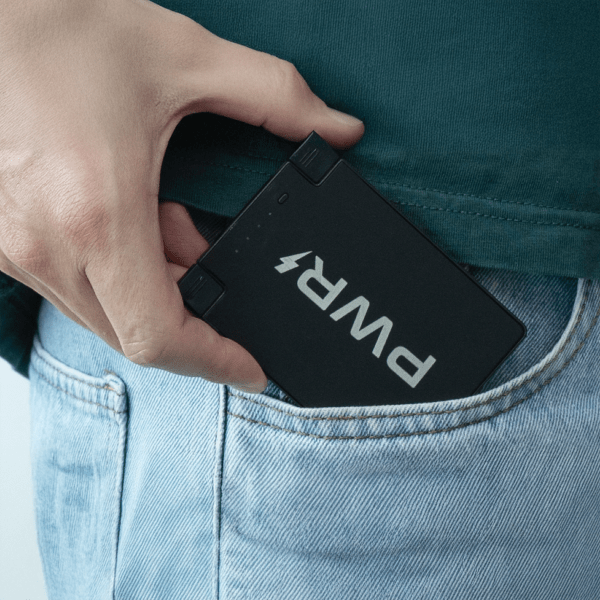 Meh: 8-Pack: PWRCard 2500mAh Slim Power Banks with Integrated Charging ...