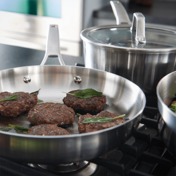 MorningSave: Calphalon Premier 8-Piece Stainless Steel Cookware Set
