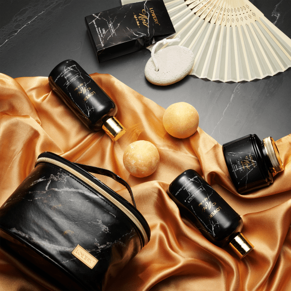 MorningSave: Lovery 7-Piece Luxe Home Spa & Body Care Kit