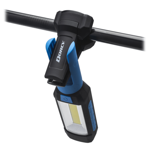 MorningSave: 4-Pack: LED Flashlight/Worklight with Magnetic Base
