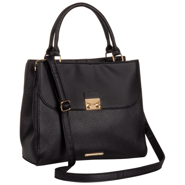 MorningSave: Alexis Bendel Satchel Handbag with Removable Shoulder Strap