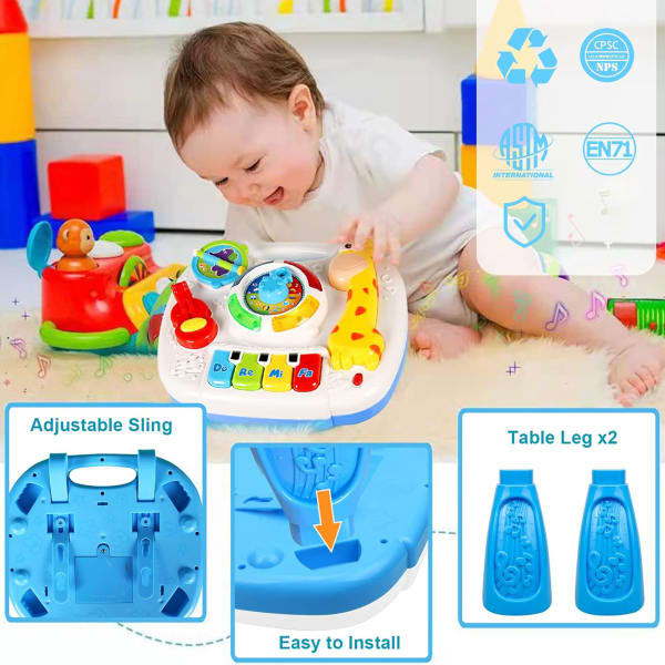 MorningSave: Hakol Baby Musical Learning Table