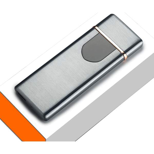 MorningSave: Slim Windproof Rechargeable Lighter
