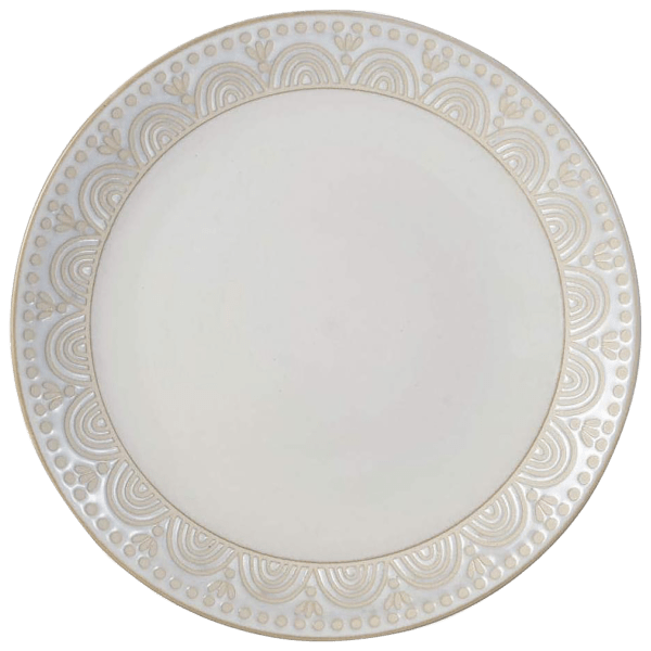 SideDeal: Pfaltzgraff 16-Piece Amelia Cream Dinnerware Set