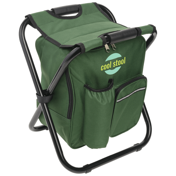 MorningSave: Cool Stool Backpack