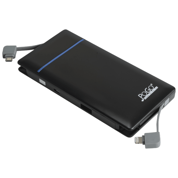 SideDeal: Pogo 10,000mAh Dual Cord Power Bank