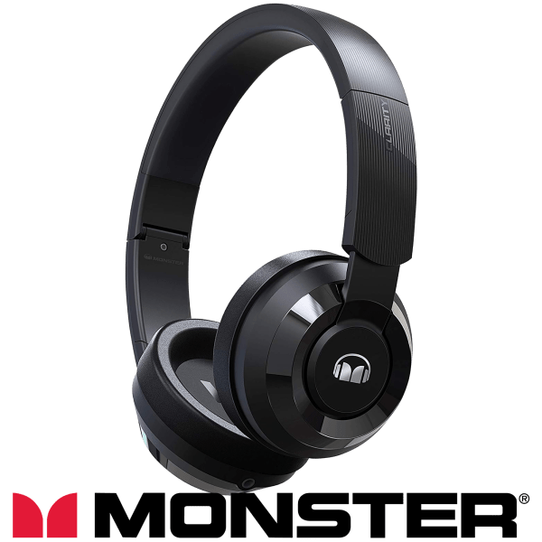 SideDeal: Monster Clarity HD 100 Around-Ear Wired Headphones