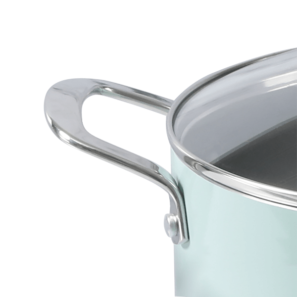 MorningSave: Martha Stewart Lockton Aluminum Nonstick 10-Piece Cookware Set