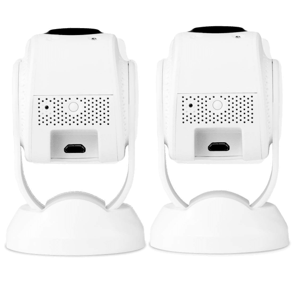 MorningSave: Tend Insights Lynx 1080P WiFi Camera with Stranger Recognition