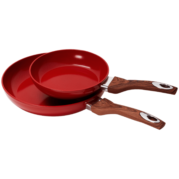 MorningSave: Phantom Chef 2-Piece Grove Collection Nonstick Pan Set