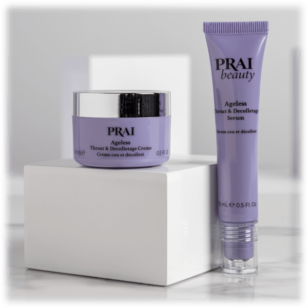 MorningSave: Prai Beauty Ageless New Neck Discovery Set With Cream And ...