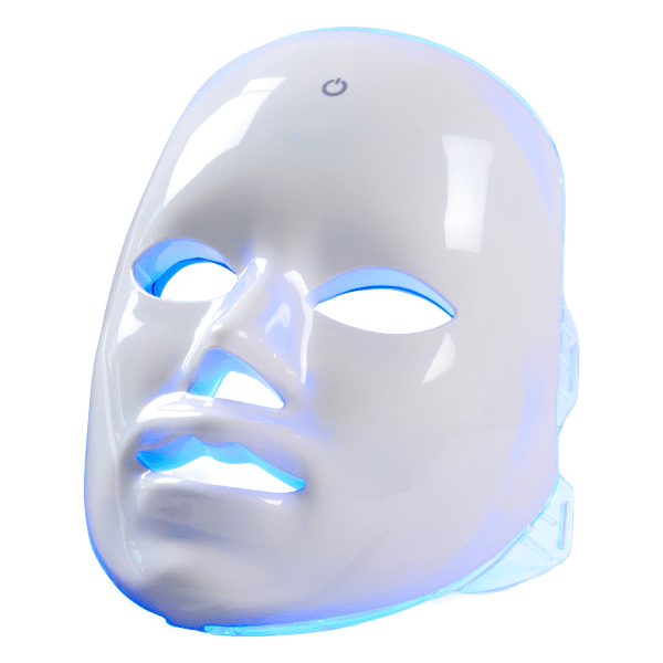 MorningSave: Pursonic 7-in-1 LED Light Therapy Face Mask