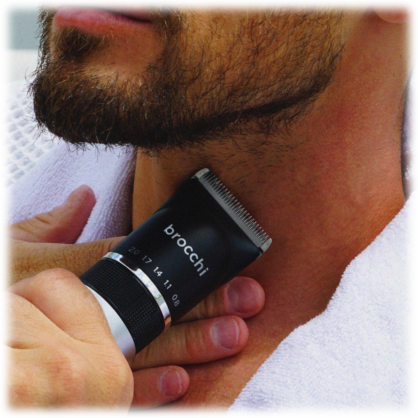 MorningSave: Brocchi Clipper Pro Face and Body Hair Trimmer
