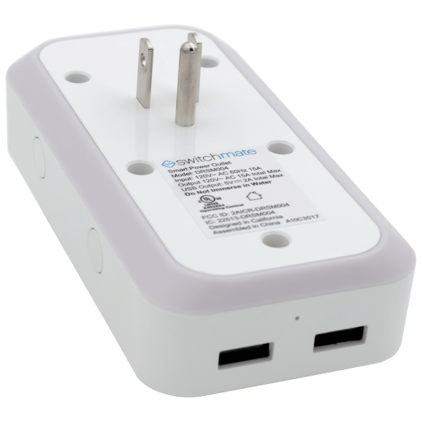 MorningSave: Switchmate Dual Smart Power Outlet for Toggle Style Light ...